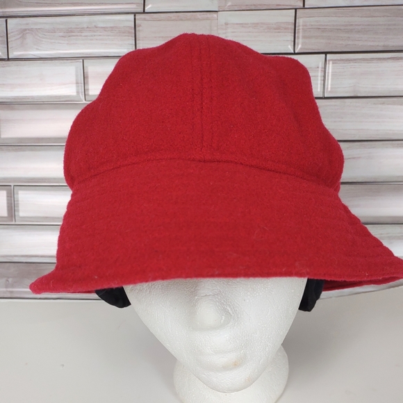 L.L. Bean | Accessories | Ll Bean Vintage Wool Blend Inspectors Hat Cap ...
